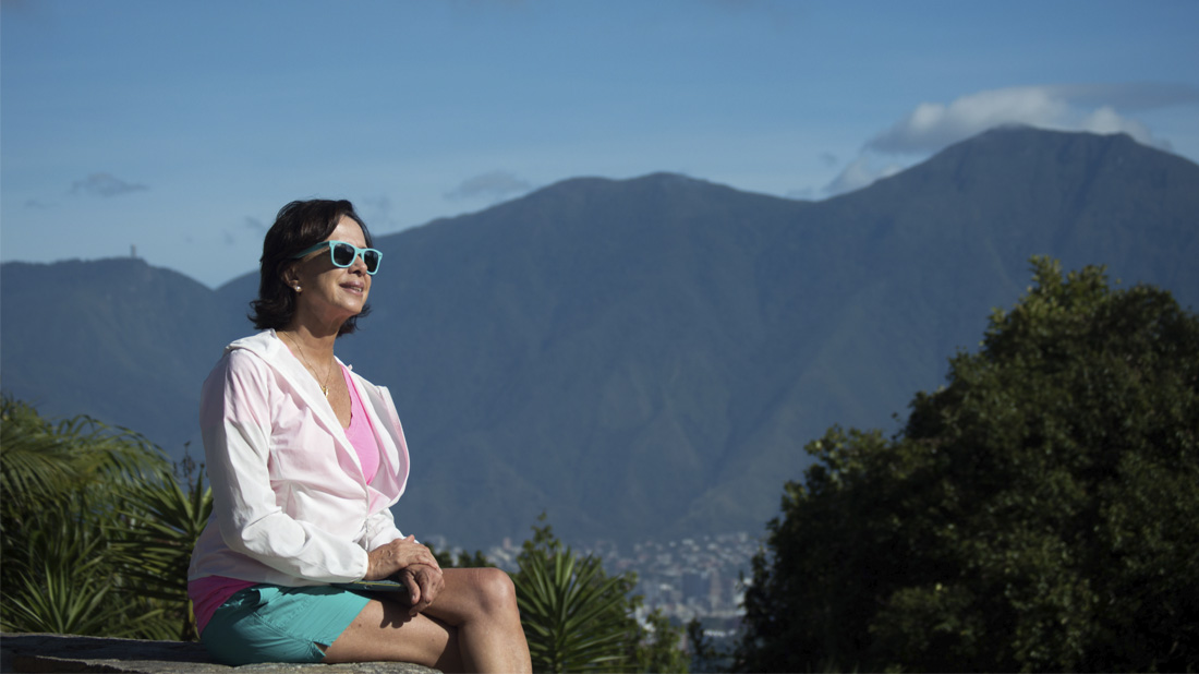 Descubriendo a Valentina Quintero, del timbo al tambo | Clímax