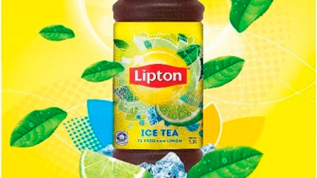 El té frío llega en una botella más grande | Bienmesabe