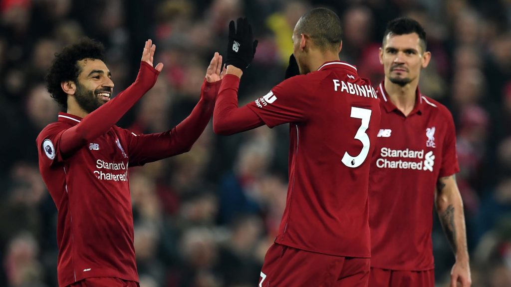 Liverpool sale más líder del 'Boxing Day' | El Estímulo