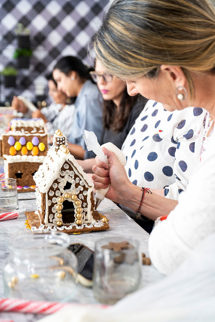 5 claves para reconocer una casita de jengibre bien hecha | Bienmesabe