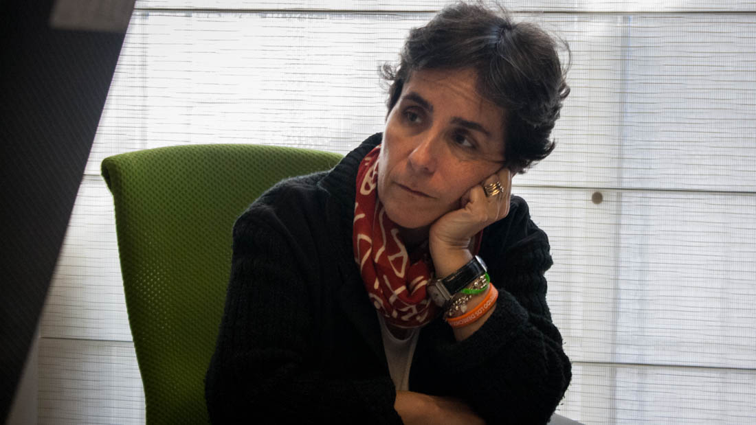 Susana Raffalli entre las 100 mujeres más influyentes del mundo, según ...