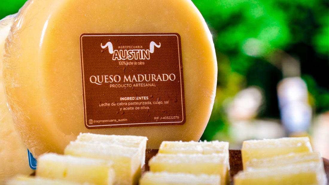 Chivata Caracas: Un bodegón con todo hecho con leche de cabra | Bienmesabe