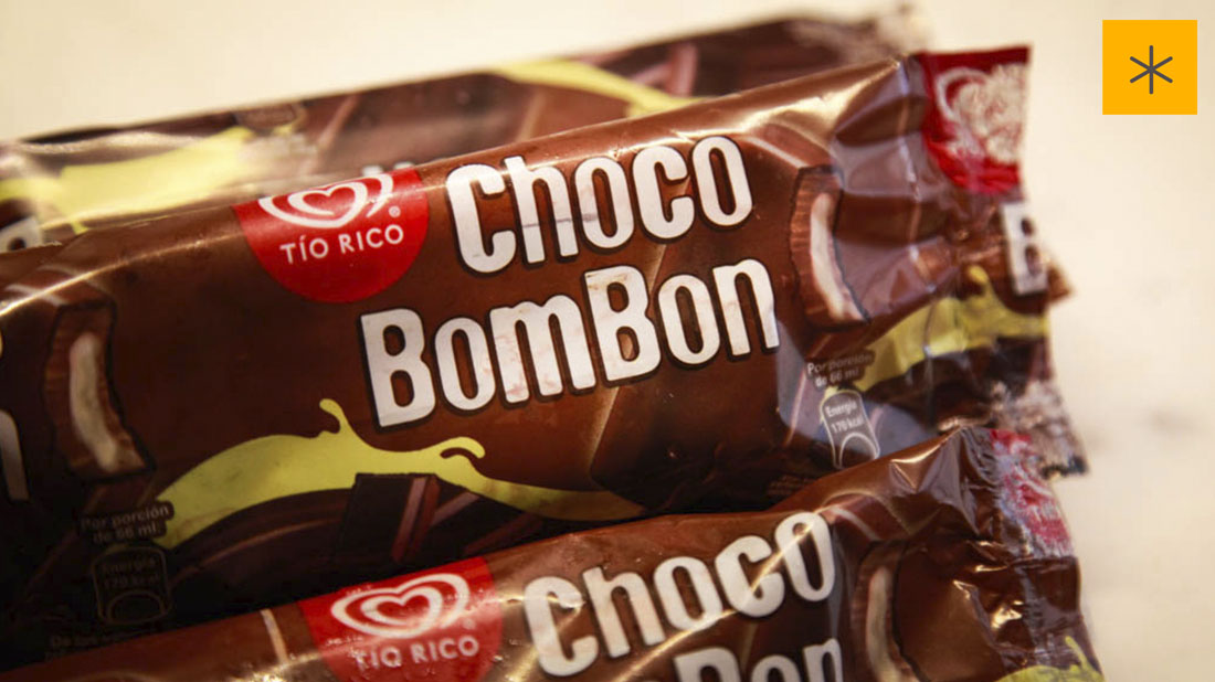 El Choco BomBon revive pasiones heladas | Bienmesabe