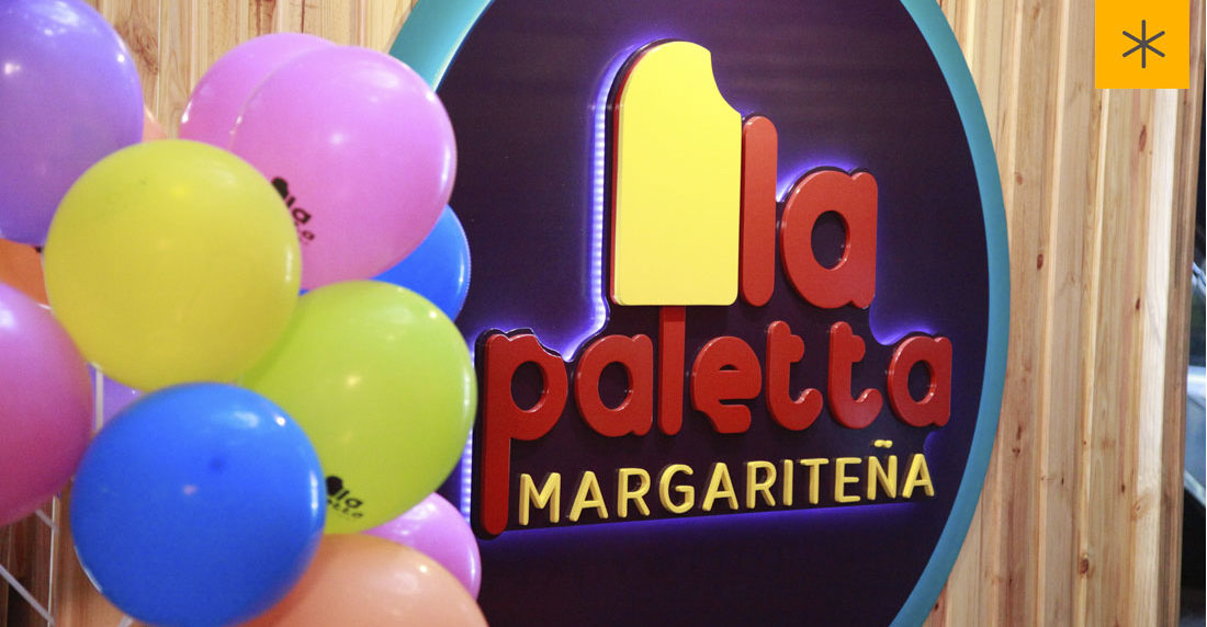 Una paleta margariteña llegó a endulzar La Castellana | Bienmesabe