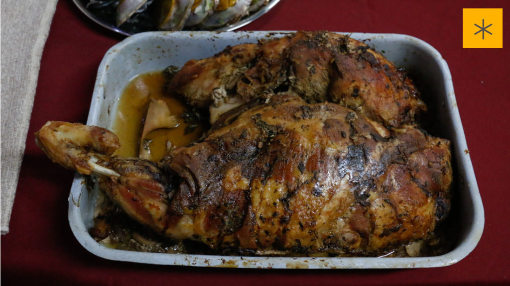¿Por qué los venezolanos comemos pernil en Navidad? | Bienmesabe