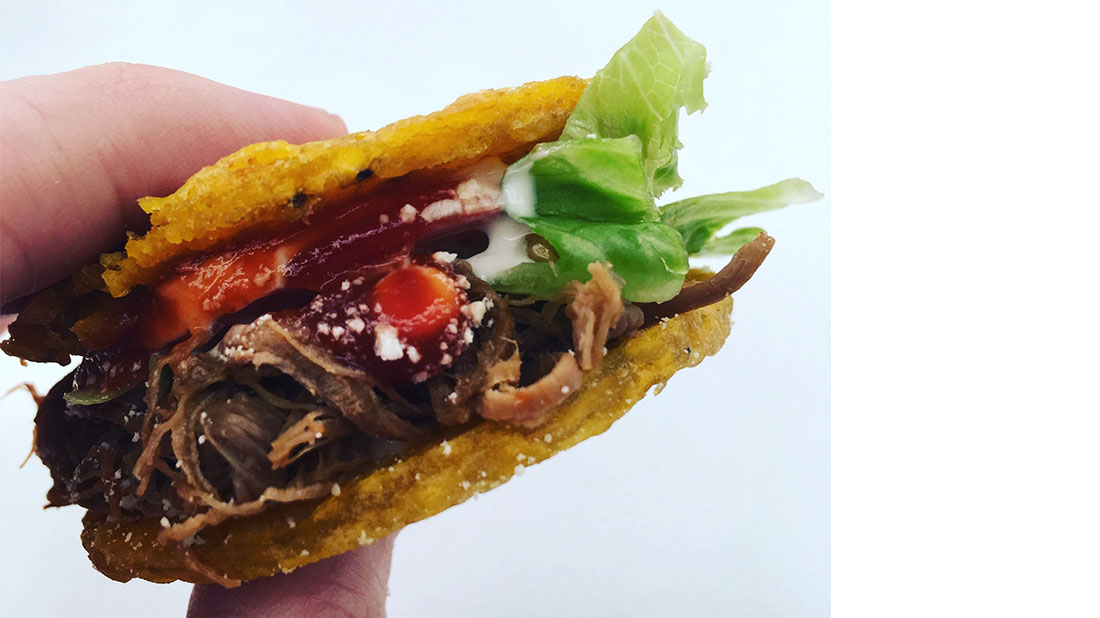 5 pasos para un patacón perfecto | Bienmesabe