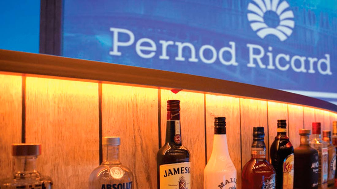 Pernod-Ricard reactiva su presencia en el mercado venezolano | Bienmesabe