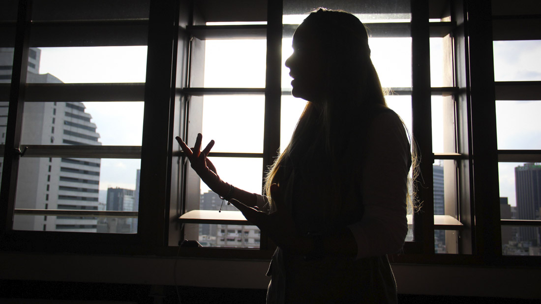 Las fascinantes mujeres del "rey David" de Ucrania | UB