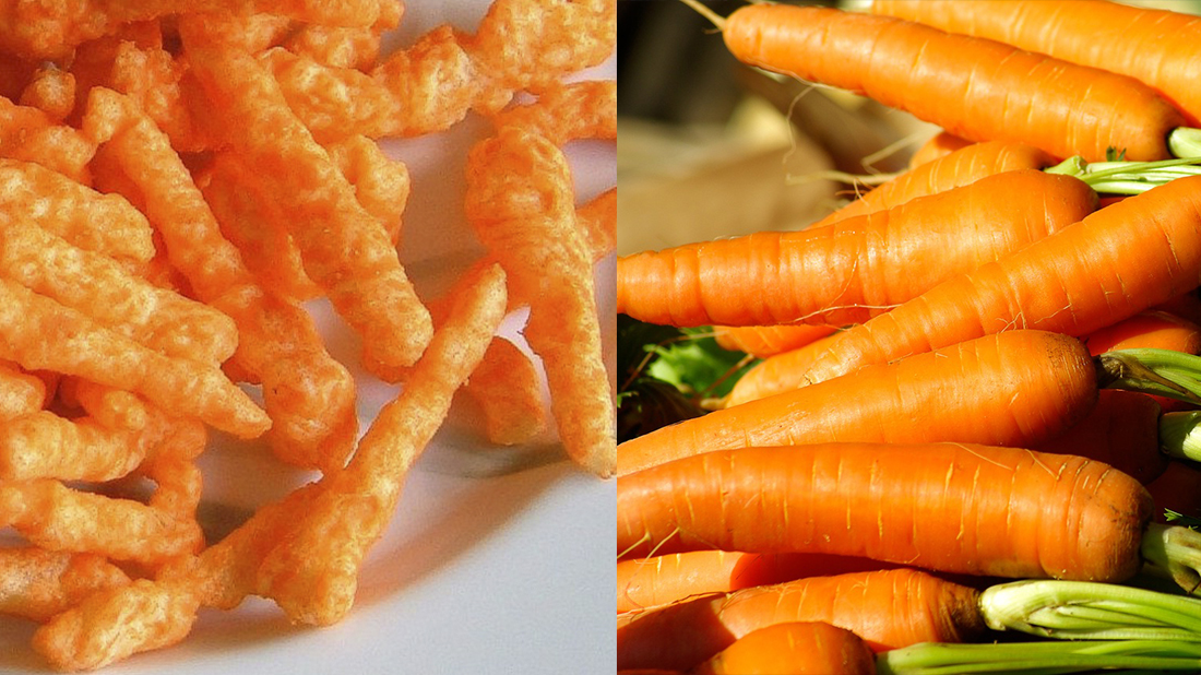 ¿Conoces la diferencia entre algo crujiente y algo crocante? | Bienmesabe