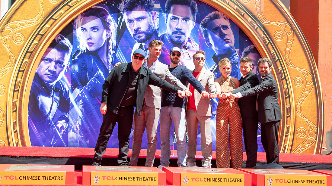 "Avengers: Endgame" arrasó en los MTV Movie Awards | UB