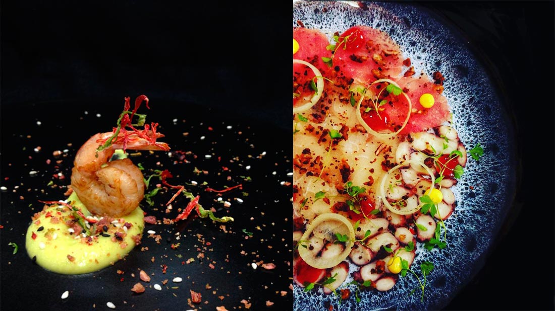 La chef @ary.cook enseñará el arte de emplatar en un curso de 4 horas ...