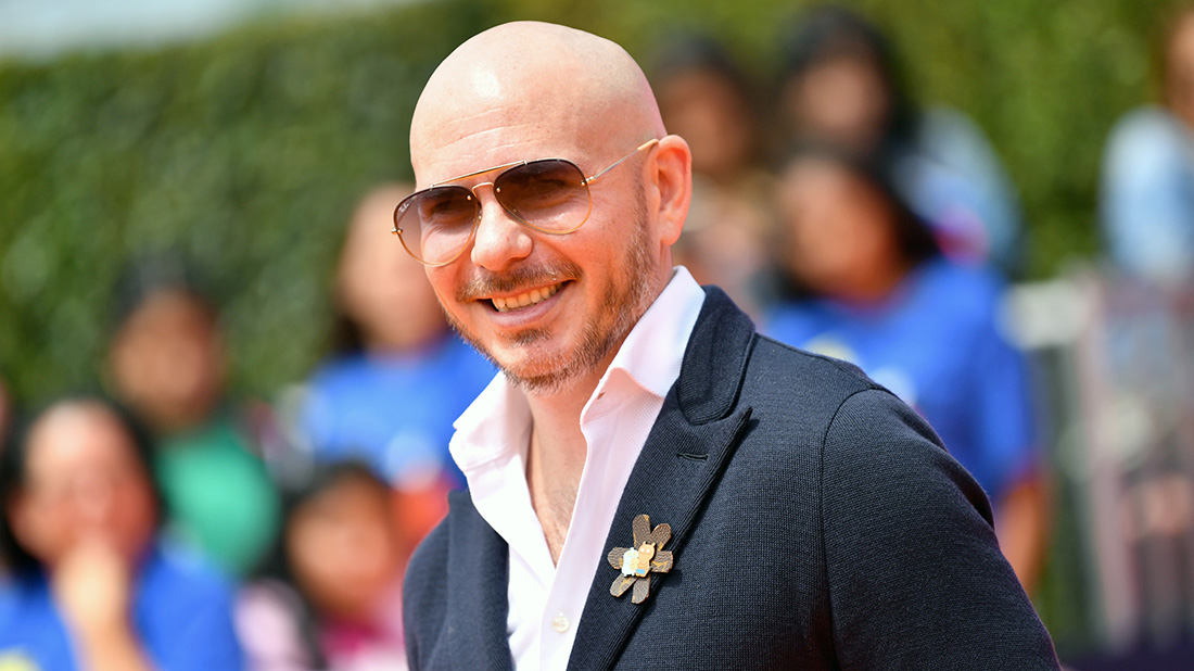 Pitbull: "Sin la música estaría muerto o en la cárcel" | UB