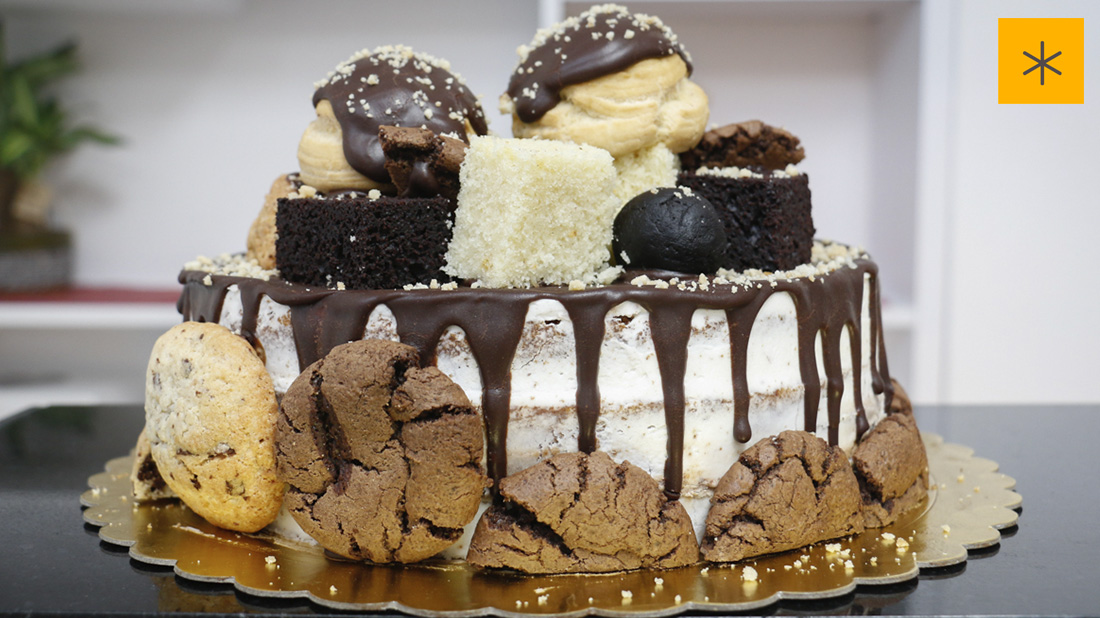 Conoce el secreto detrás de las tortas de Victor Pastries | Bienmesabe