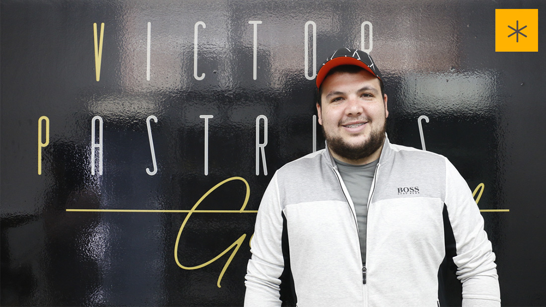 Conoce el secreto detrás de las tortas de Victor Pastries | Bienmesabe