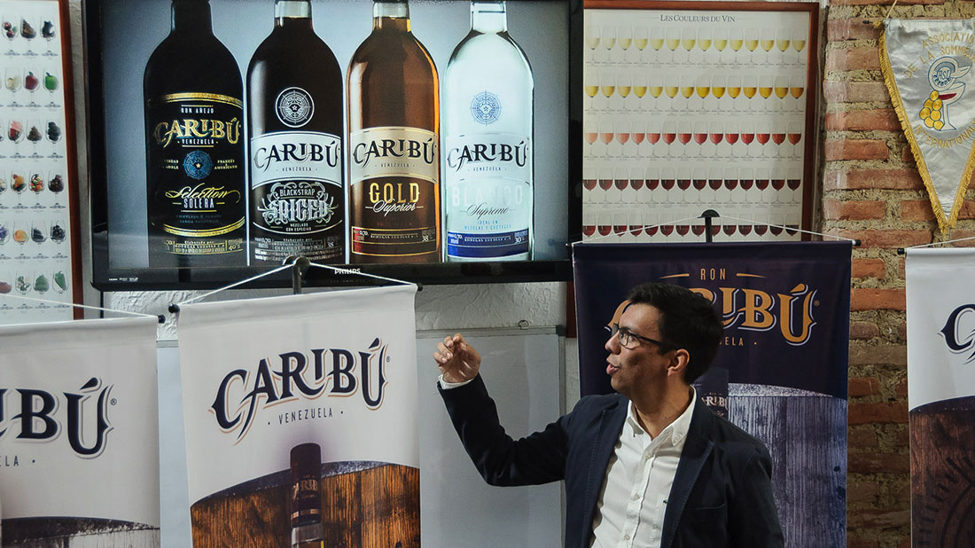 Ron Caribú Selection logró dos medallas en torneos internacionales | El ...