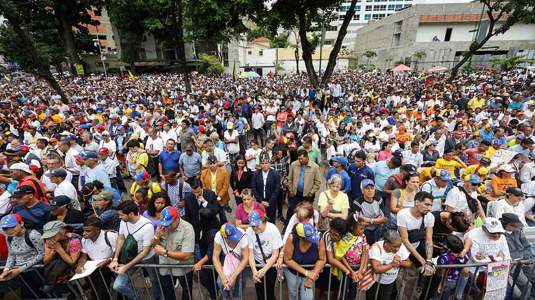 Tres falsas premisas sobre Capriles y el 6-D | El Estímulo