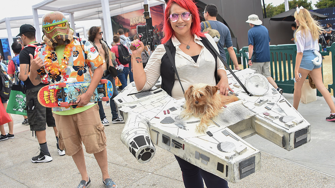 El Comic-Con cumple 50 años | UB