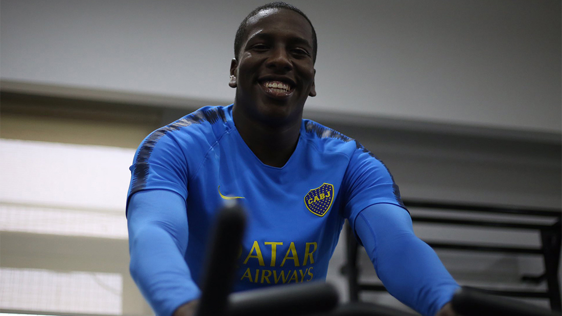 Jan Hurtado en Boca: la élite está cada vez más cerca | El Estímulo