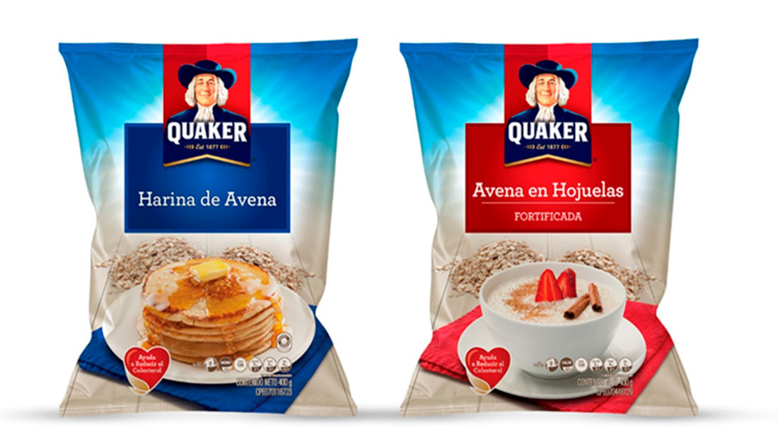 Quaker cumple 60 años en Venezuela y se ve más joven que nunca | Bienmesabe