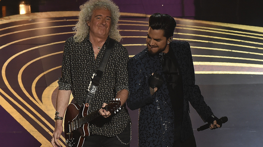 Queen vuelve a escena | UB