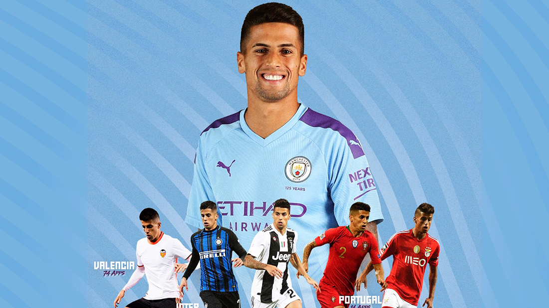 Joao Cancelo es nuevo jugador del Manchester City | El Estímulo