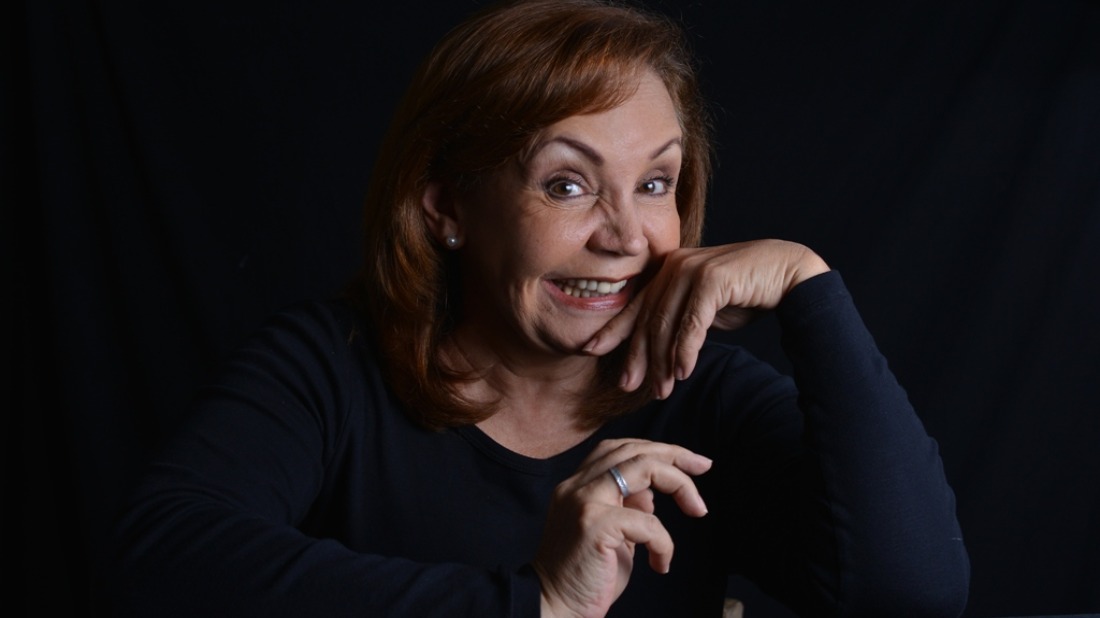 Flor Núñez se reencuentra con la escena venezolana luego de 15 años ...