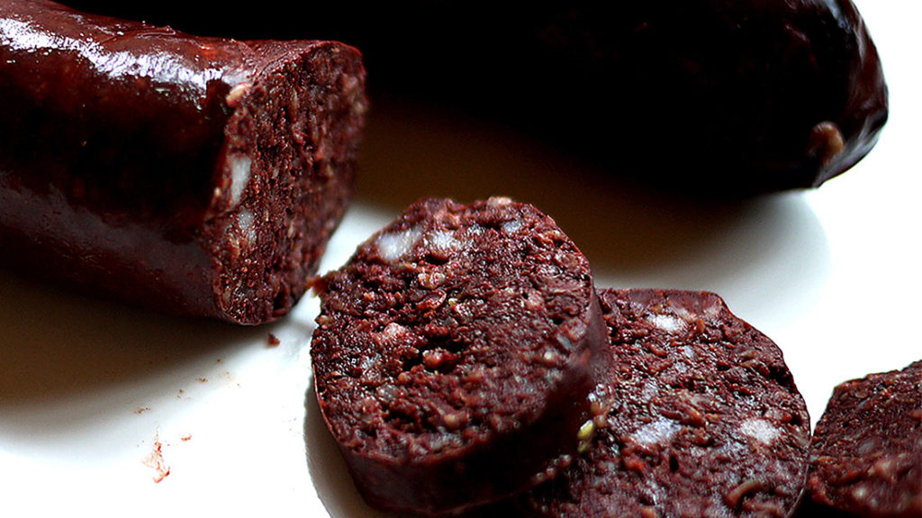 7 razones para comer morcilla | El Estímulo