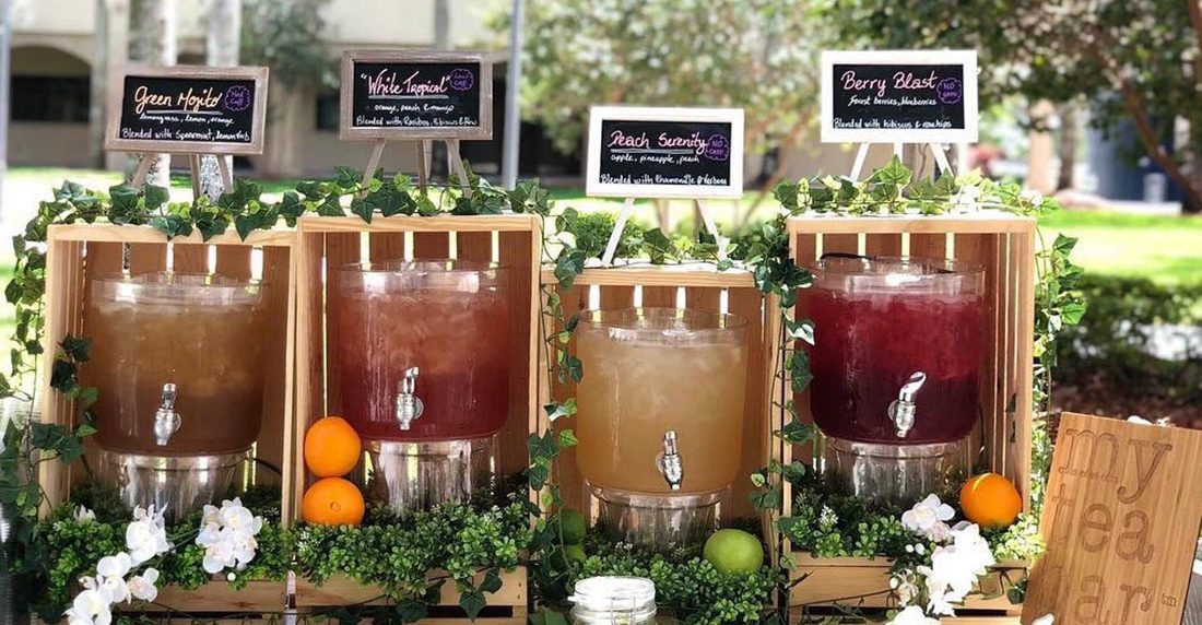 My Tea Bar: Las mil y una maneras de disfrutar el té | El Estímulo