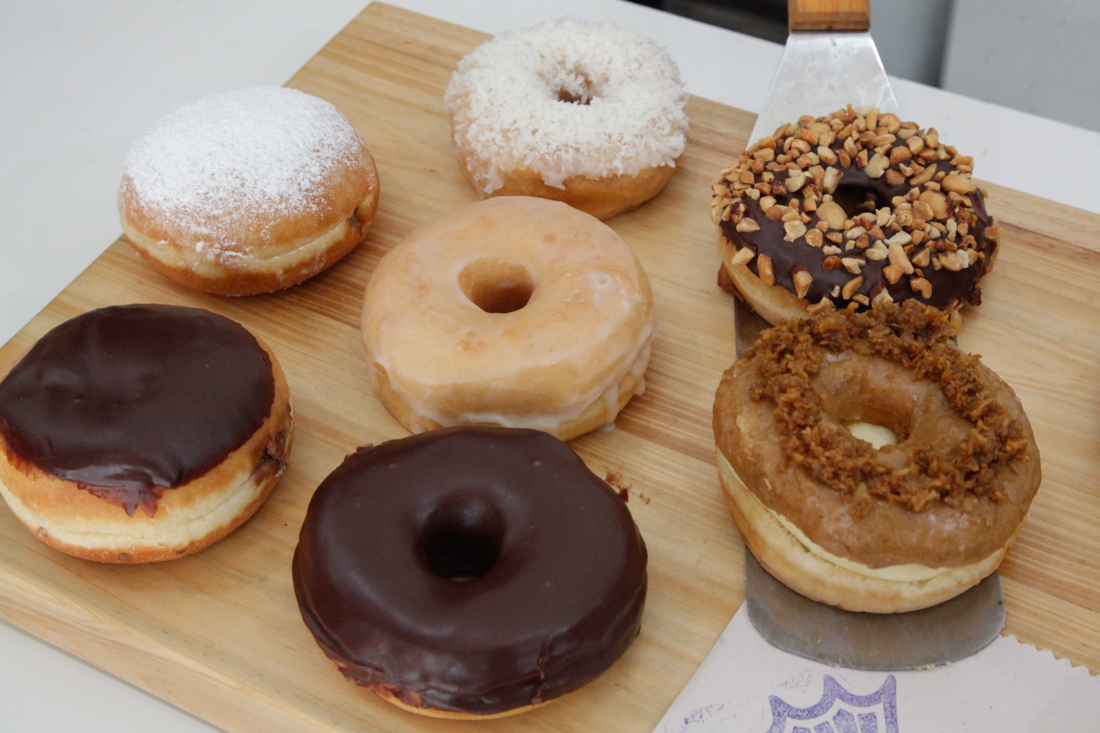 Crown donuts: Las donas que coronan a Chacao | Bienmesabe