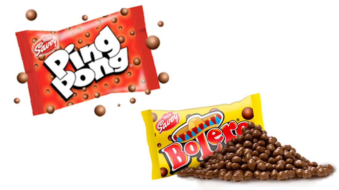 Ping Pong y Bolero regresan al mercado venezolano | Bienmesabe