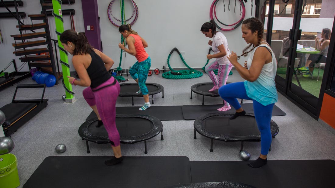 ¡Body jump! Para divertirse como un niño y ejercitarse como un adulto ...