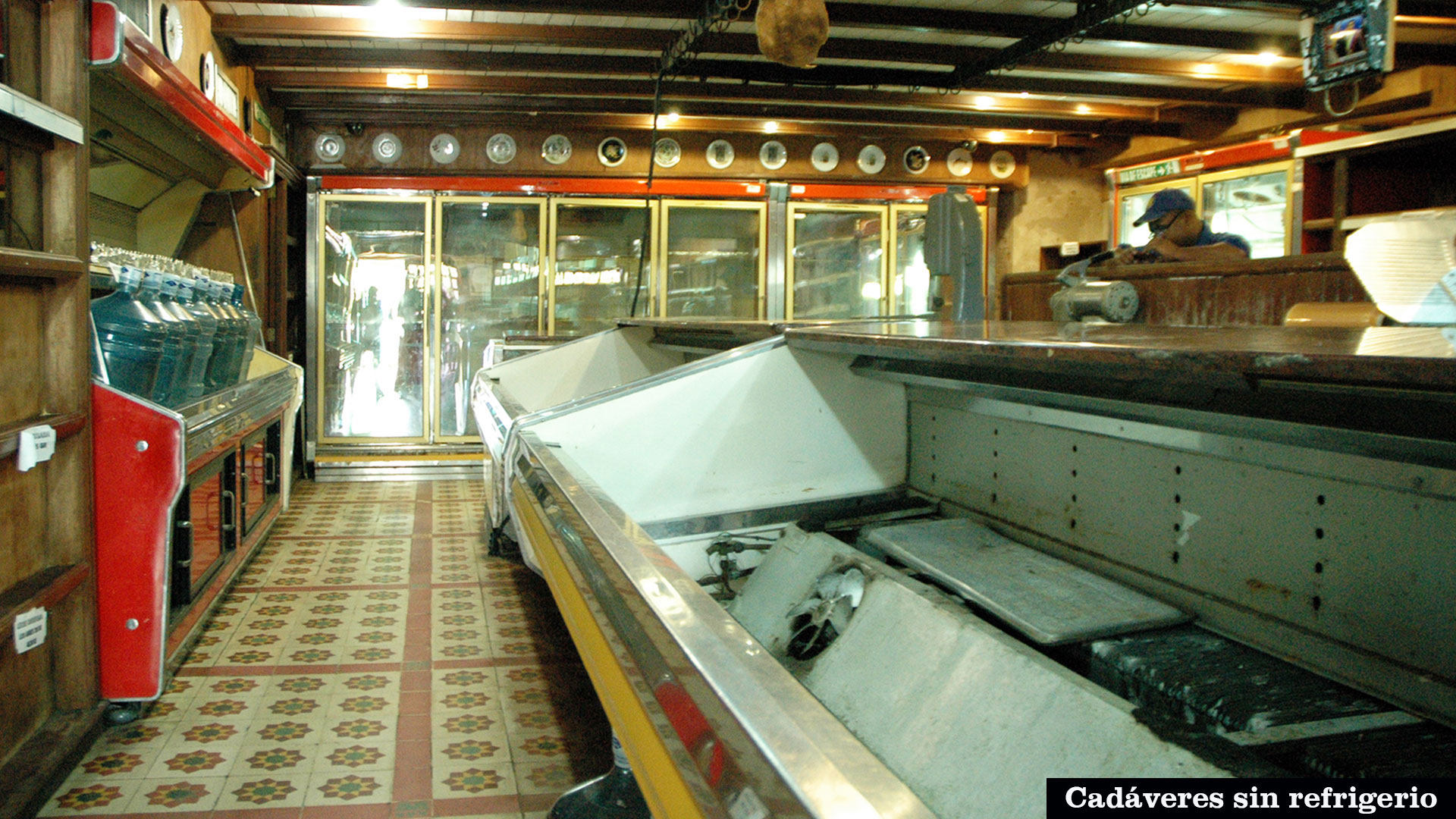 Friosa: el P.V.P. de la catástrofe alimentaria en Bolívar | Clímax