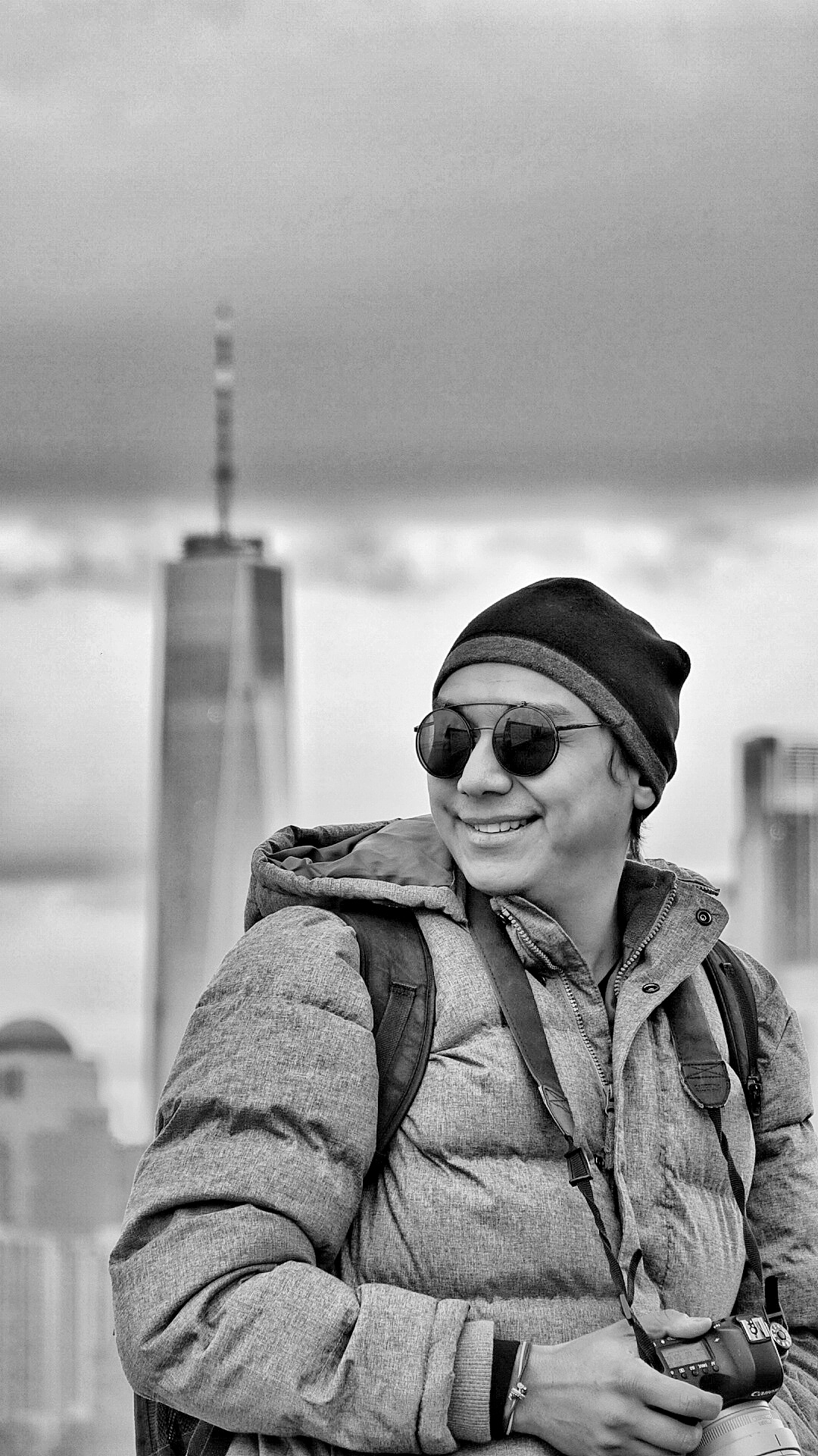 Henry Cuicas las hace sentir cómodas | UB