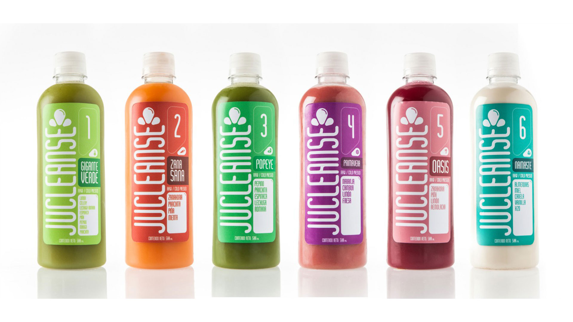 Top 7 de marcas de batidos détox | Bienmesabe