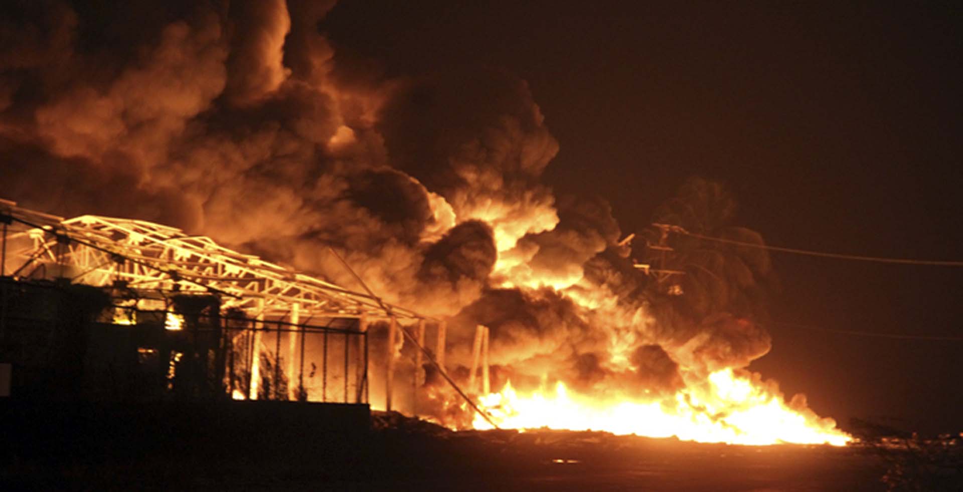 En fotos: 5 años de la tragedia de Amuay | El Estímulo