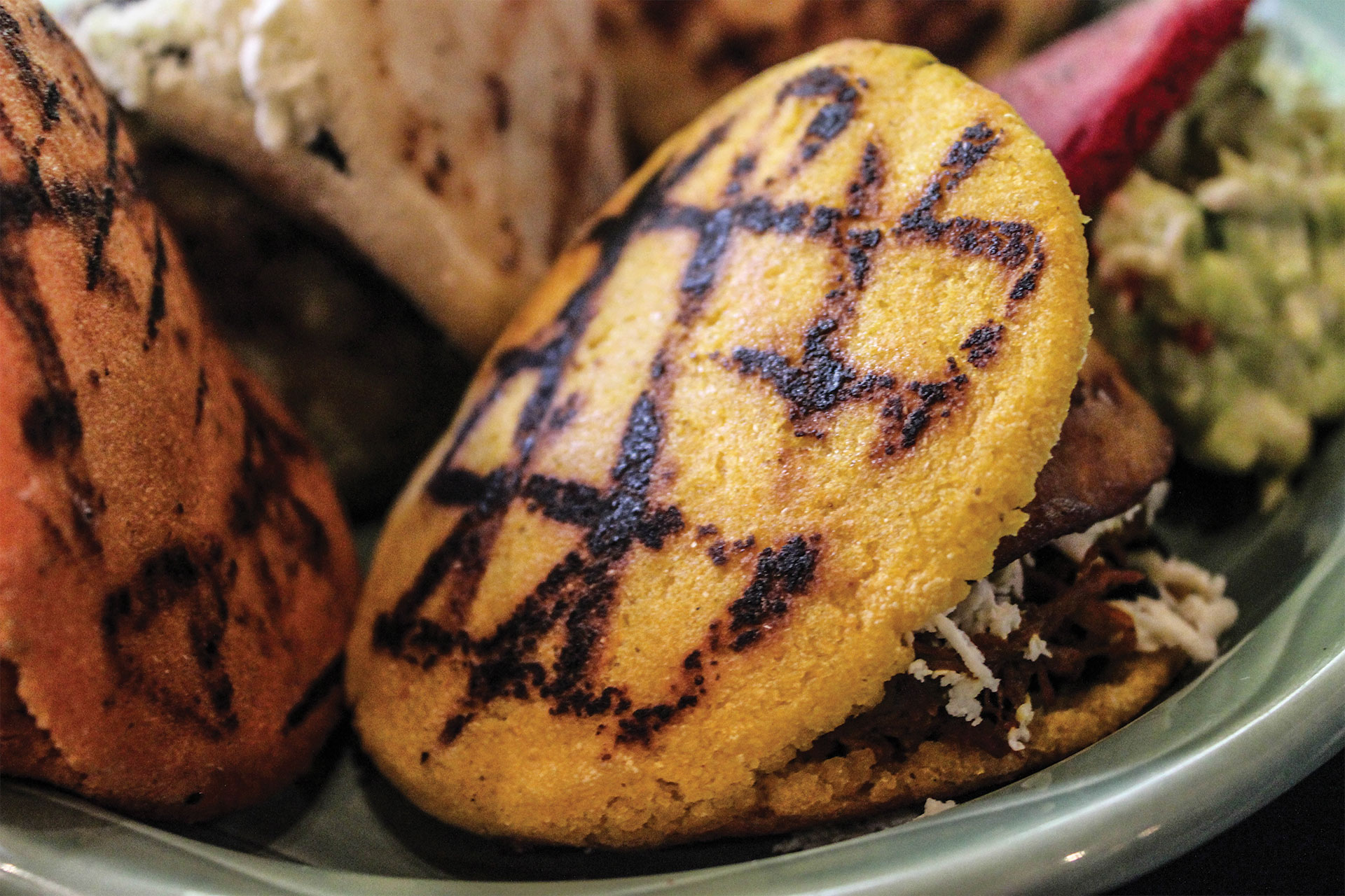 Café Arábica también rendirá homenaje a la arepa | Bienmesabe