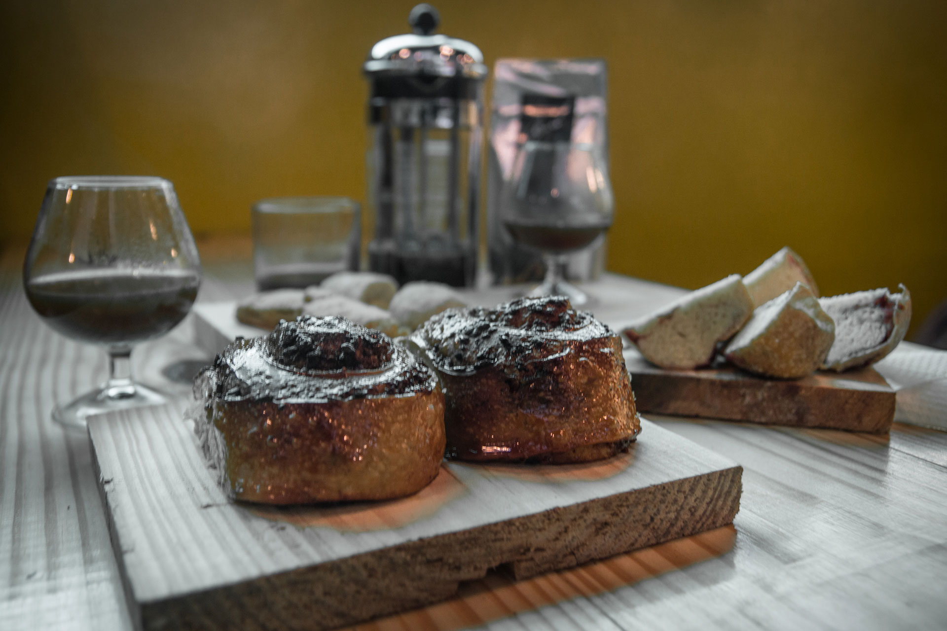 Cinco Cafetería, donde el café es protagonista en Mérida | Bienmesabe