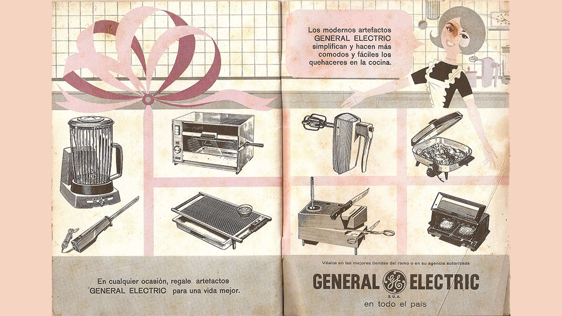 En busca de "La perfecta ama de casa" | Bienmesabe