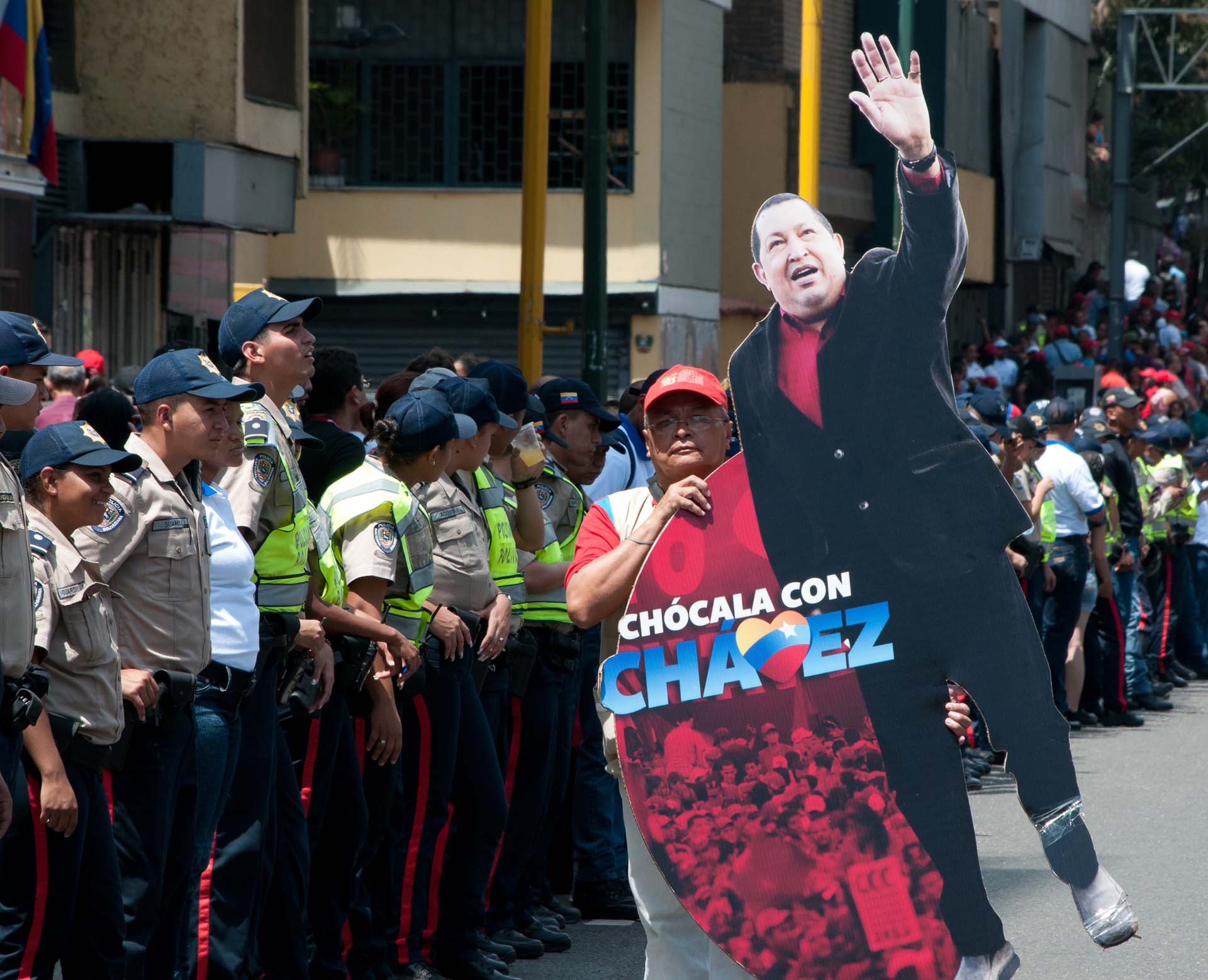 FOTOS | Los funerales de Hugo Chávez | El Estímulo
