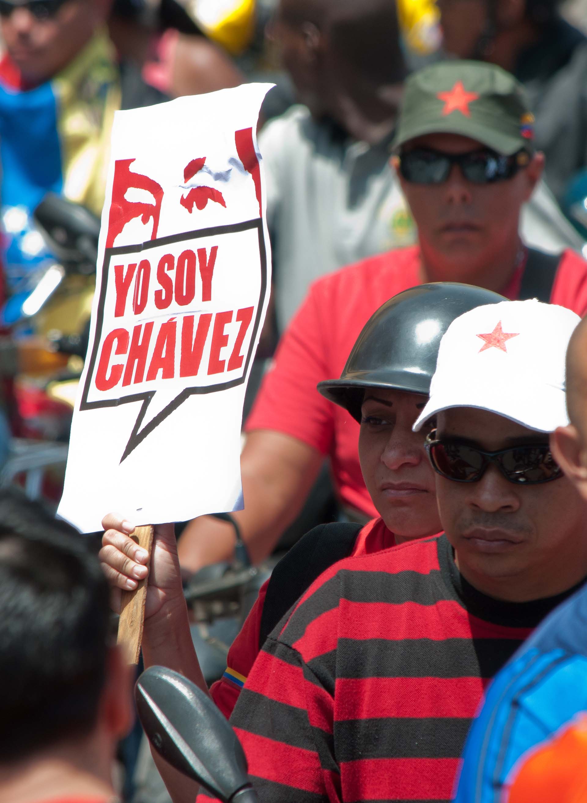 FOTOS | Los funerales de Hugo Chávez | El Estímulo