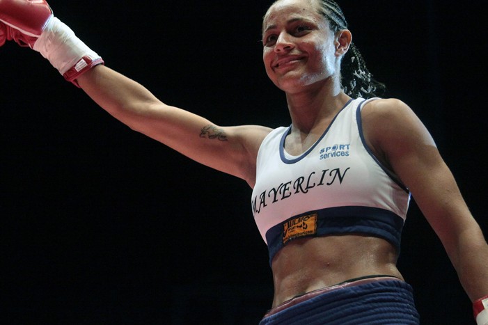 Las boxeadoras más bellas del mundo | UB