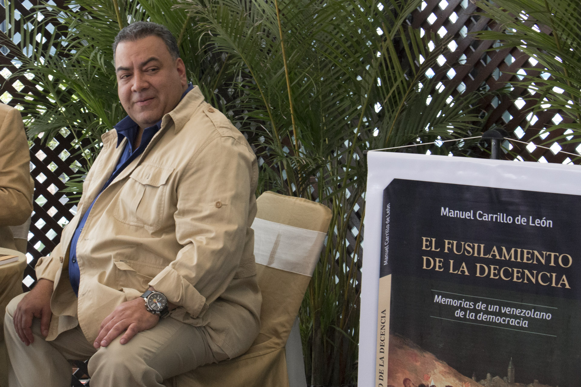 "El fusilamiento de la decencia", vivencias de Carrillo durante la ...