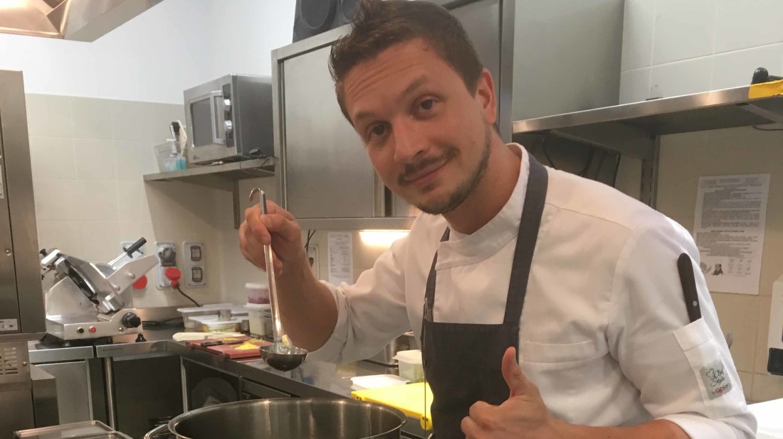 Mérida dice presente en el restaurante de Gucci en Italia | Bienmesabe