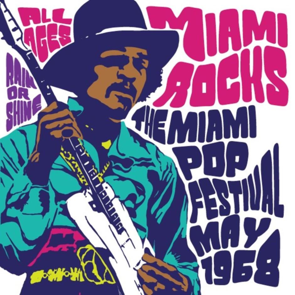 Miami Pop Festival: el precursor de Woodstock de 1969 | UB
