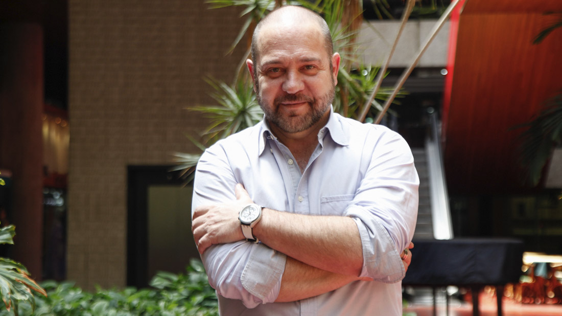 Miguel Ferrari apuesta por la distancia para hablar sobre Venezuela ...
