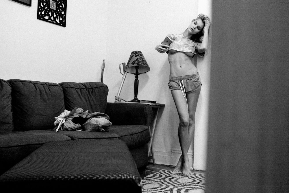 La obsesión por los "selfies" de Miko Lim | UB