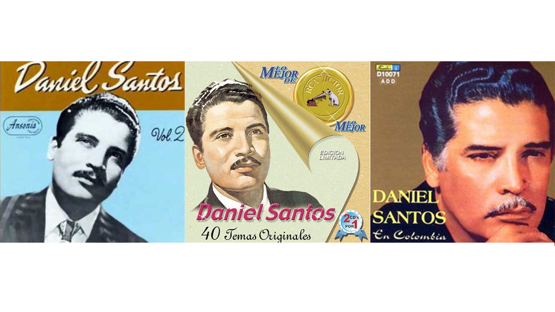 Daniel Santos: los 100 años del inquieto anacobero | Clímax