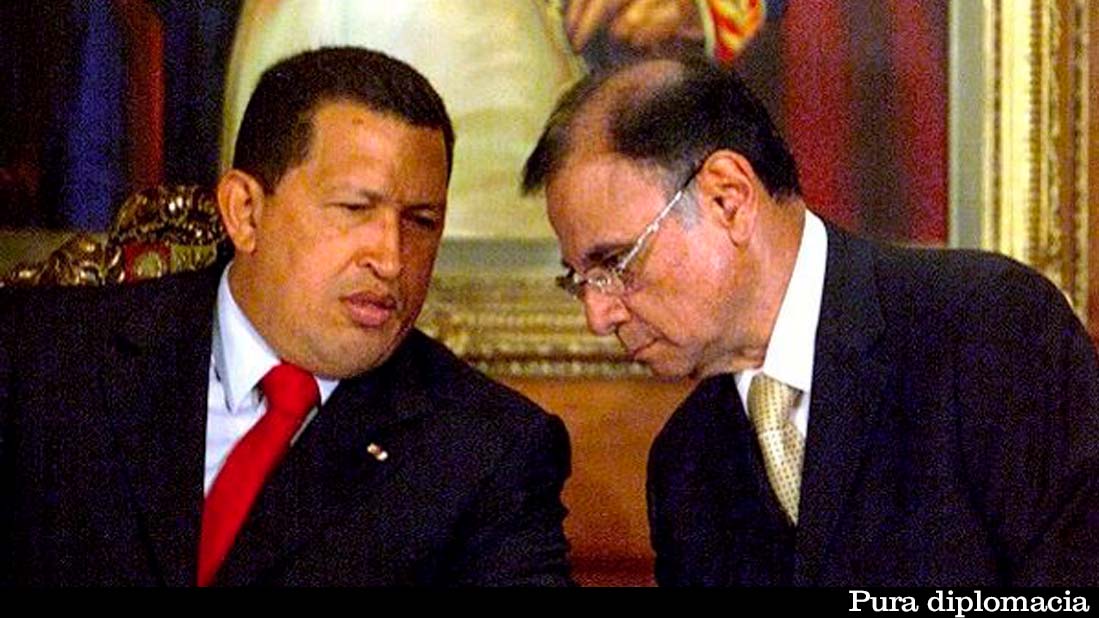 Alí Rodríguez Araque, duro y no tan puro | Clímax
