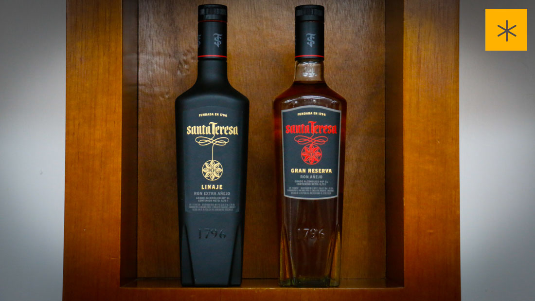 Ron Santa Teresa saca el pecho en todo el mundo | Bienmesabe