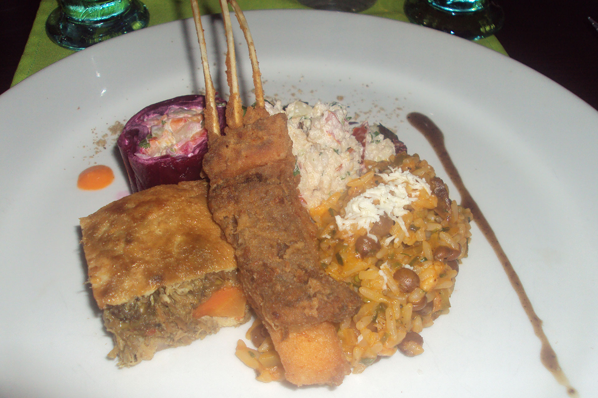 Para degustar la culinaria de Guayana: Sapoara gastrobar | Bienmesabe